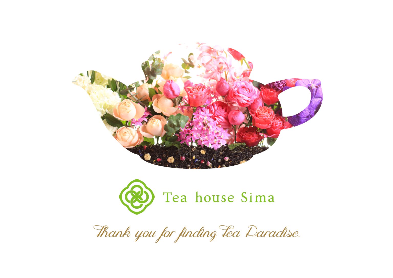 Tea house Sima 私たちの想い | Sima